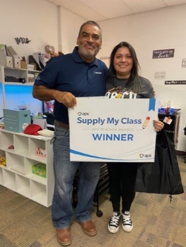 aps – Arizona Public Service Electric