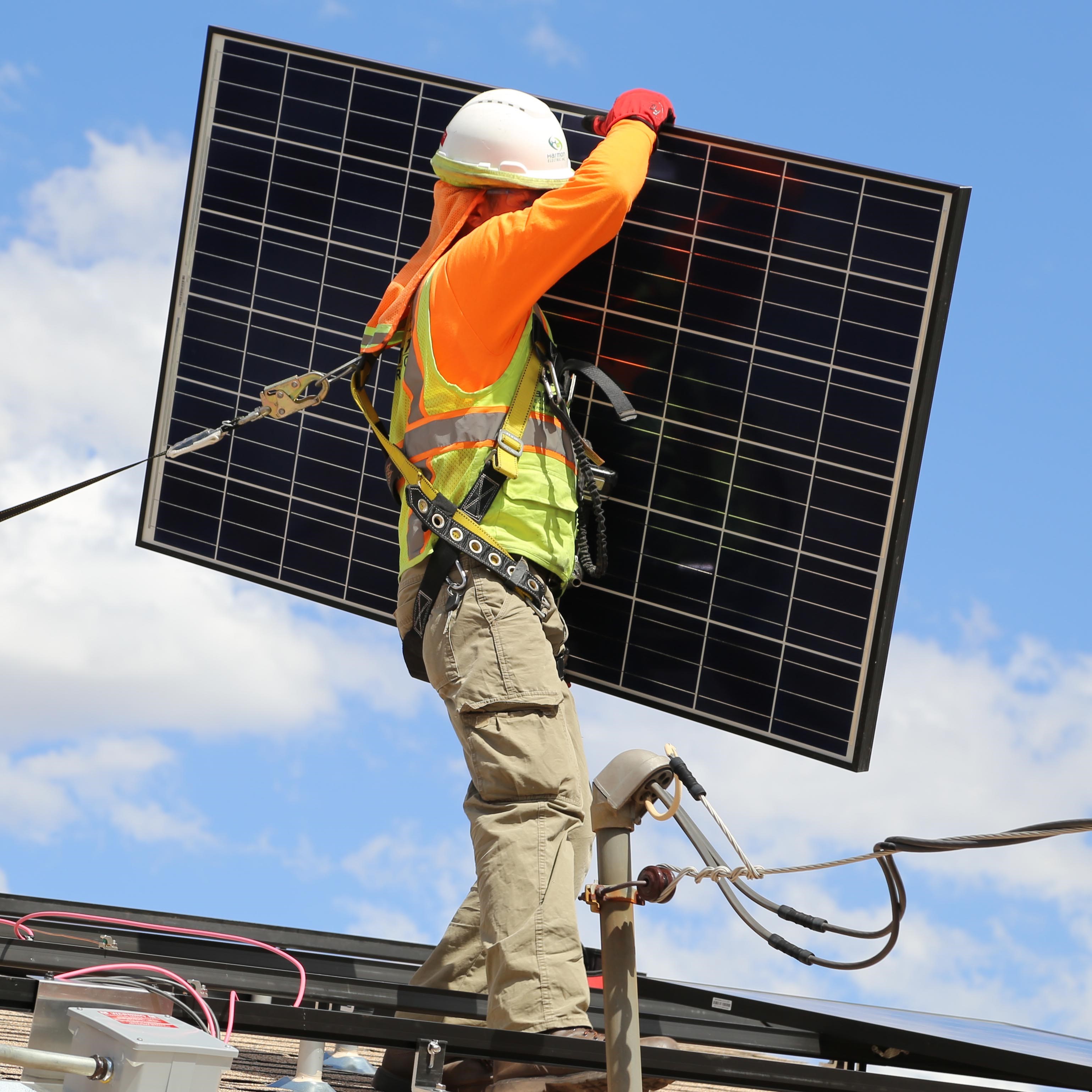 Arizona Public Service homepage